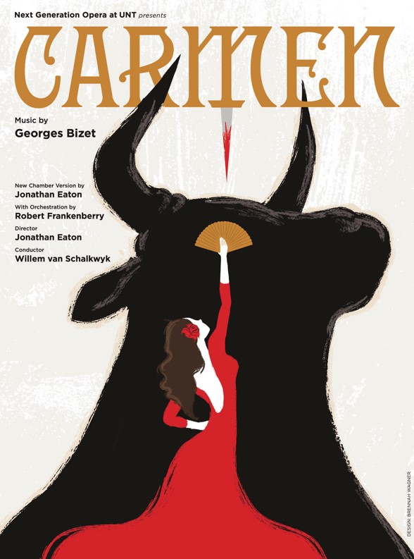 Carmen (English Version) Presented by Next Generation Opera at ...
