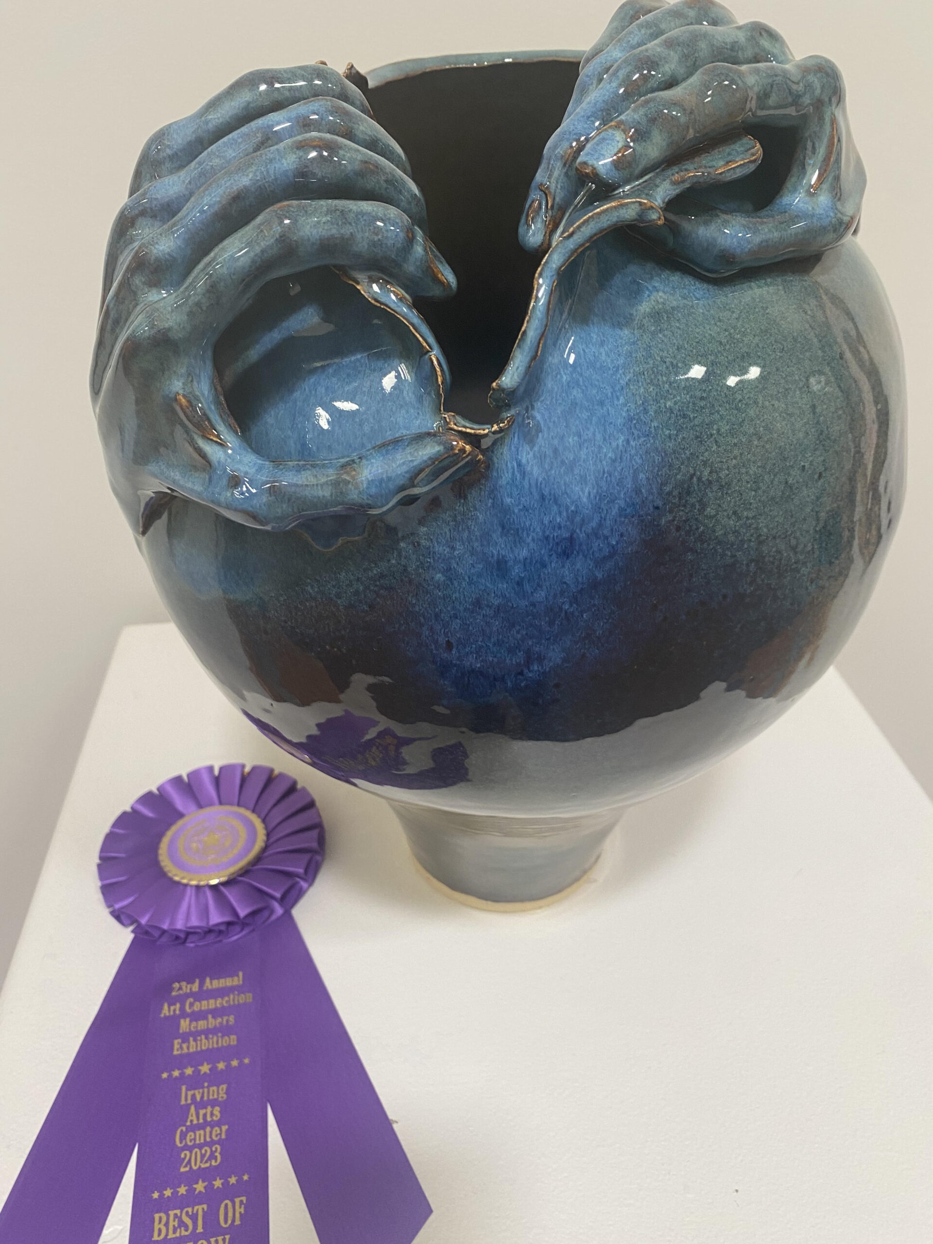 23rd Annual Art Connection Members Show Winners Announced! – Irving ...