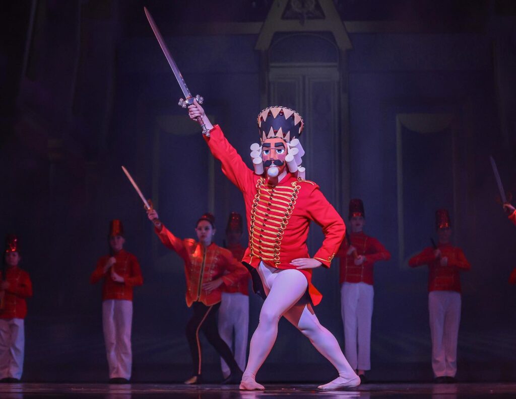 The Nutcracker Presented by Momentum Dance Company – Irving Arts Center
