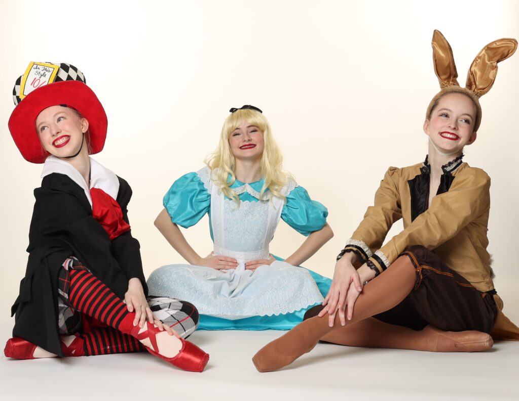 Alice in Wonderland & Other Works Presented by Ballet Ensemble of Texas ...
