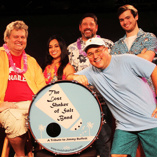 Lost Shaker of Salt Band Presented by Entertainment Series of Irving ...