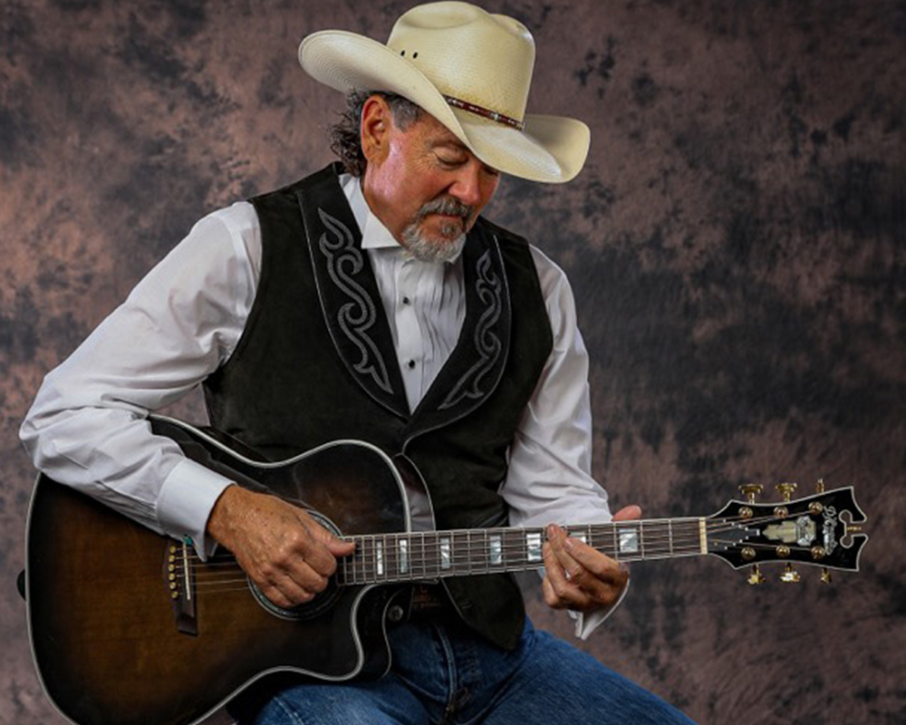 A Western Swing Celebration Featuring Dave Alexander Presented by ...