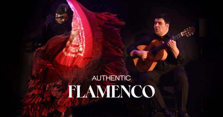 Authentic Flamenco Presented by Fever-Dallas – Irving Arts Center