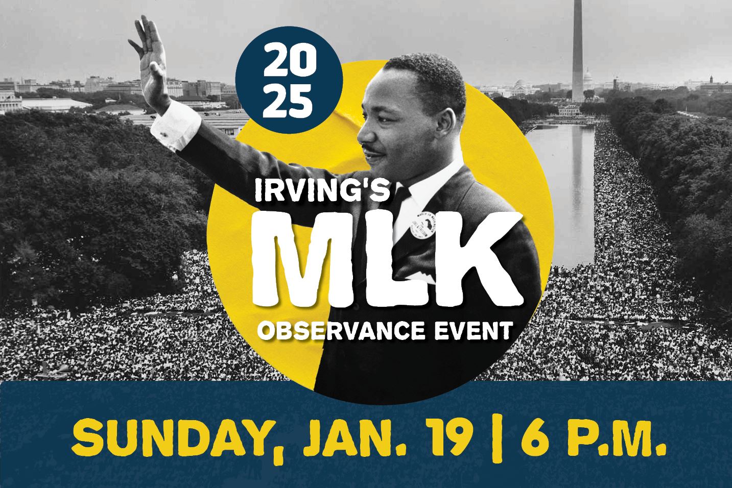 Annual Martin Luther King Jr Day Celebration Presented by the City of ...