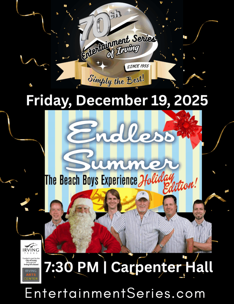 Endless Summer – The Beach Boys Experience (Holiday Edition), Presented ...