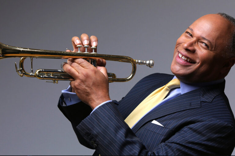 A Jazzy Affair with Trumpeter, Singer and Actor Byron Stripling ...