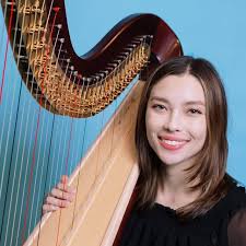 Michelle Campos (Harpist) presented by Las Colinas Symphony Orchestra ...