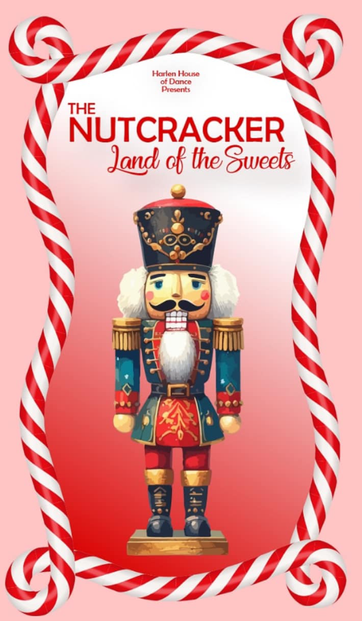 The Nutcracker presented by Harlan House of Dance – Irving Arts Center